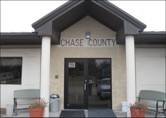 Chase County Detention Center